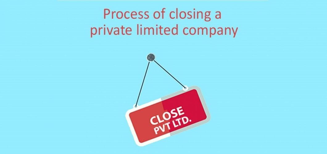 COMPANY CLOSURE - Compliances PRO